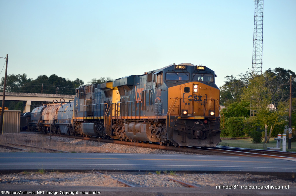 CSX 3106